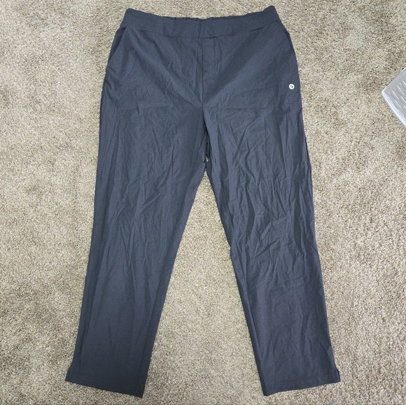 Baleaf | Pants & Jumpsuits | Nwt Baleaf Dark Gray Activewear Pants ...